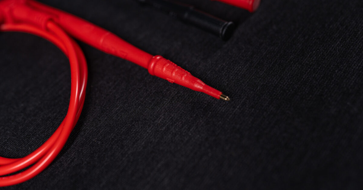 Deluxe Silicone Test Leads | Fieldpiece Europe
