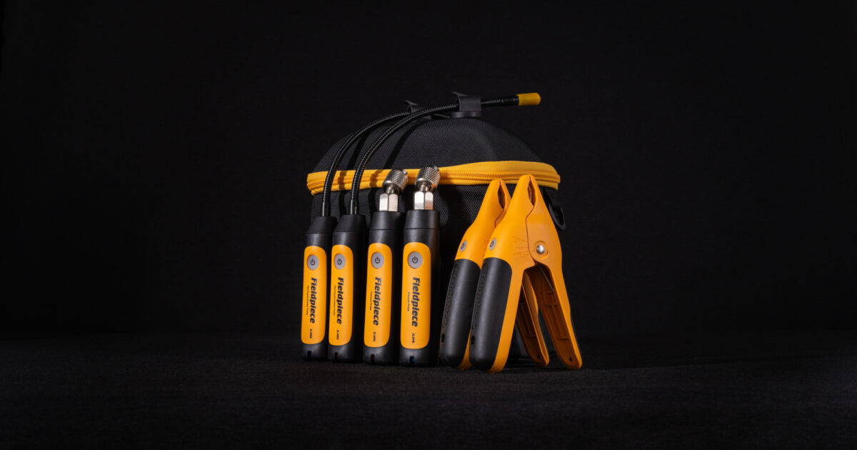 Feit of Fout: Job Link® systeem… | Fieldpiece Europe