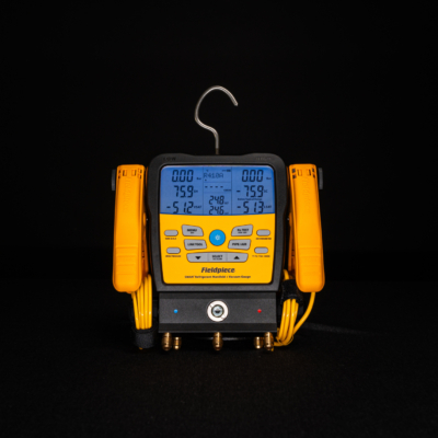 Fieldpiece-europe | SMAN® Manifold de fluides…