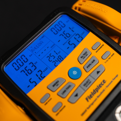 Fieldpiece-europe | SMAN® Manifold de fluides…