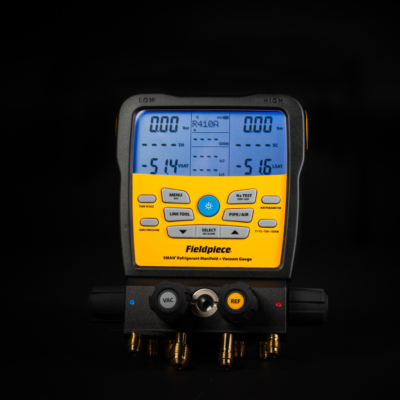 Fieldpiece-europe | SMAN® Digitale Manifold 4 poorten…