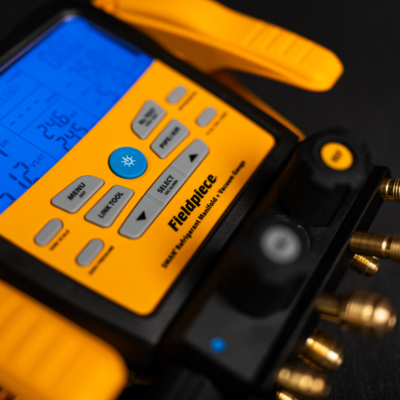 Fieldpiece-europe | Analizador de Refrigerantes SMAN®…