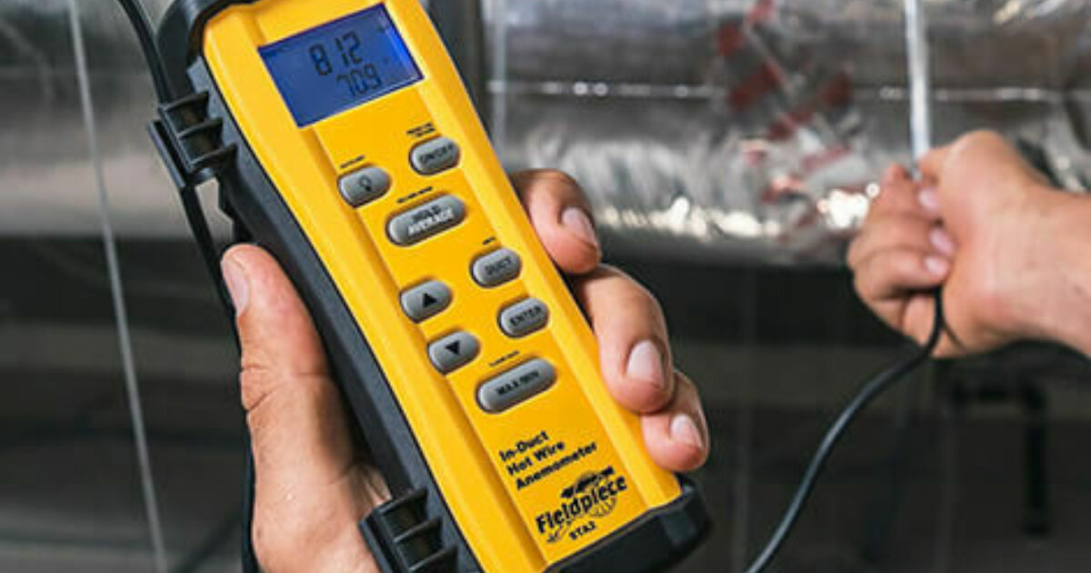 Fieldpiece Instruments B.V. | Our products - tools