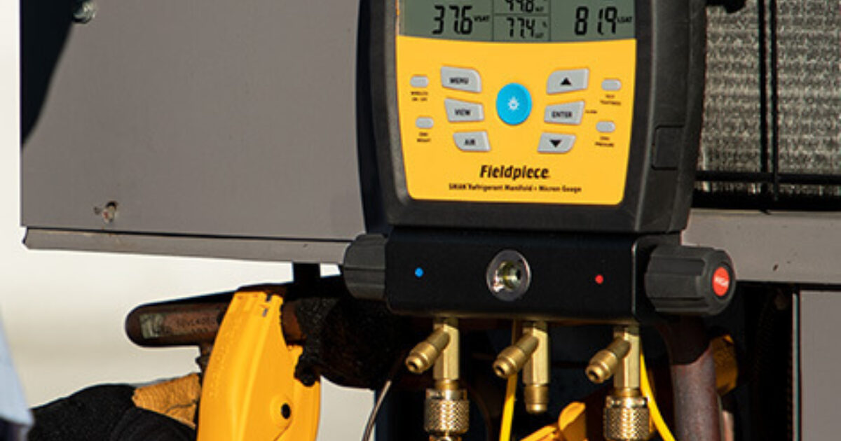 Fieldpiece Instruments B.V. | Our products - tools