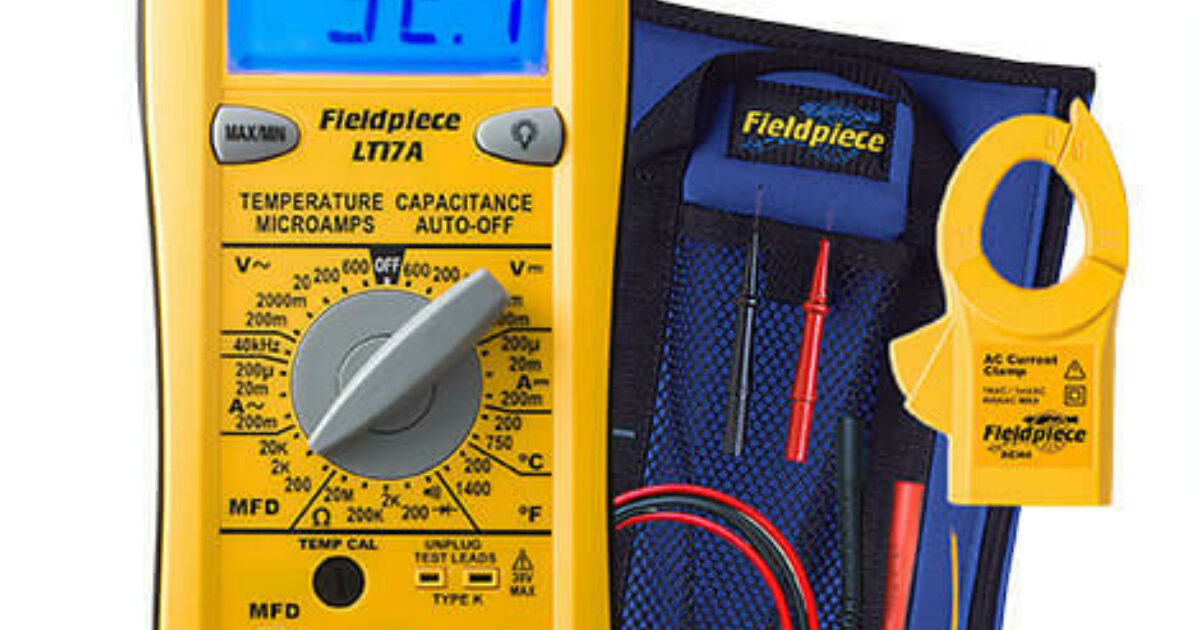 Fieldpiece Instruments B.V. | Our products - tools