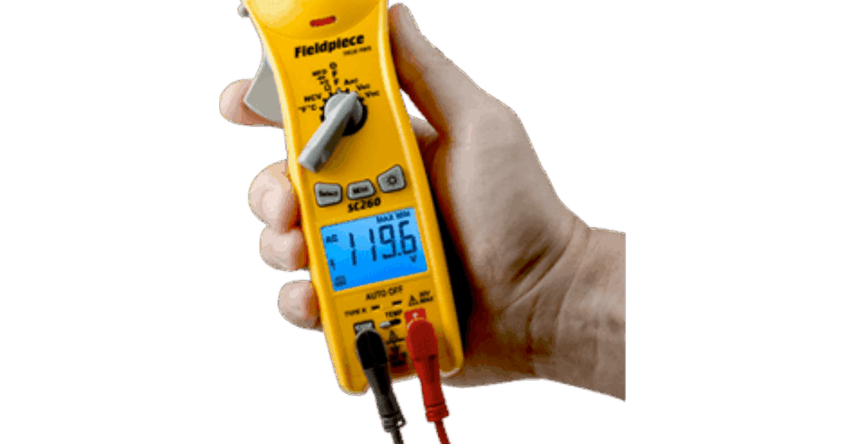 Fieldpiece Instruments B.V. | Our products - tools