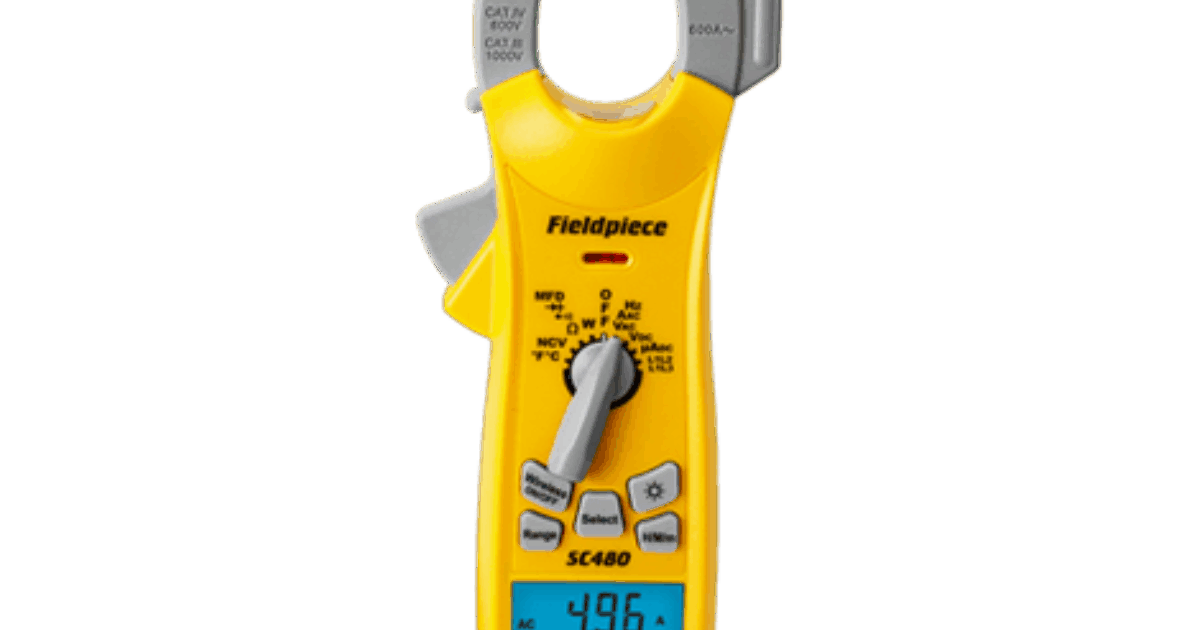 Fieldpiece Instruments B.V. | Our products - tools