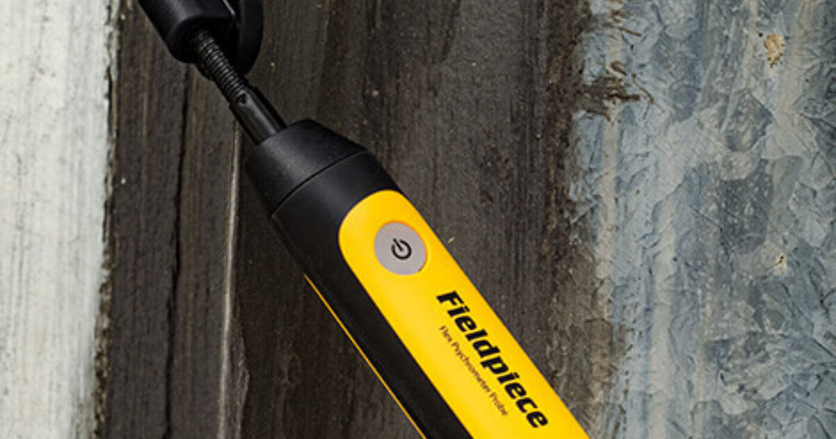 Fieldpiece Instruments B.V. | Our products - tools