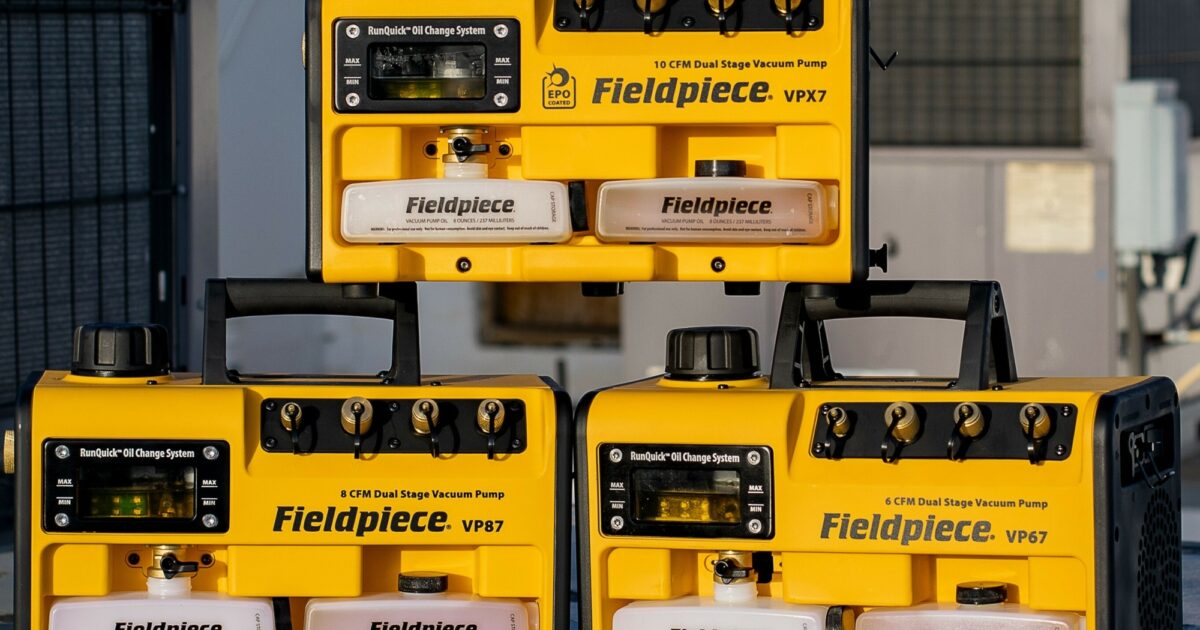 Fieldpiece News and… | Fieldpiece Instruments B.V.