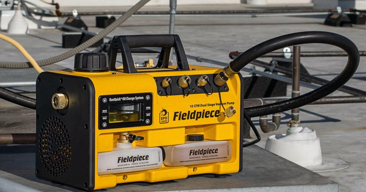 Aiming for a cooler world | Fieldpiece Europe