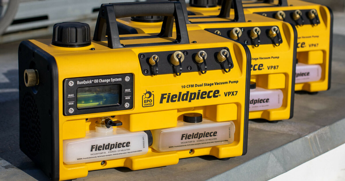 Patented Technology Highlight:… | Fieldpiece Europe