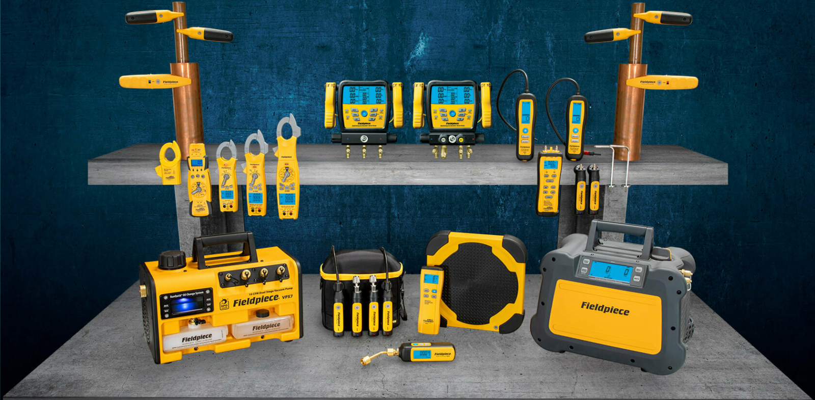 Home Page | Fieldpiece Instruments B.V.