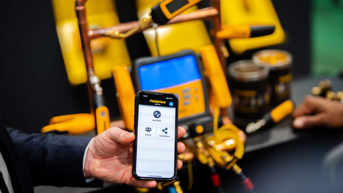 Fieldpiece-europe | 4 Tips - Job Link®