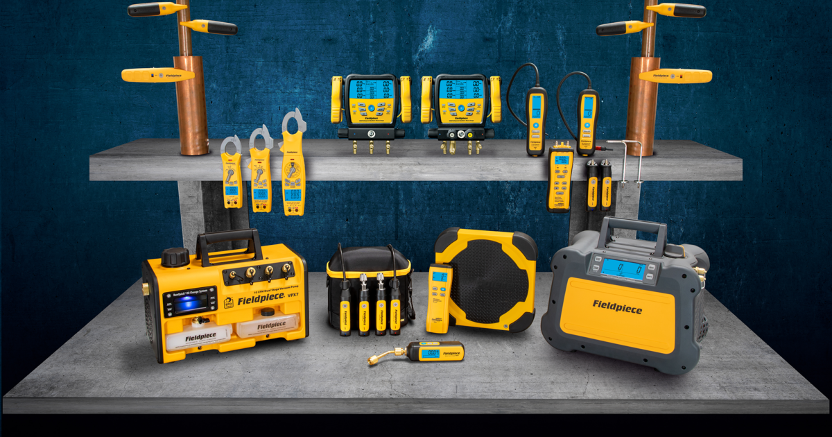 Fieldpiece News and… | Fieldpiece Instruments B.V.