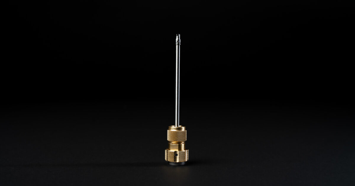 Long Capture Rod assembly kit | Fieldpiece Europe