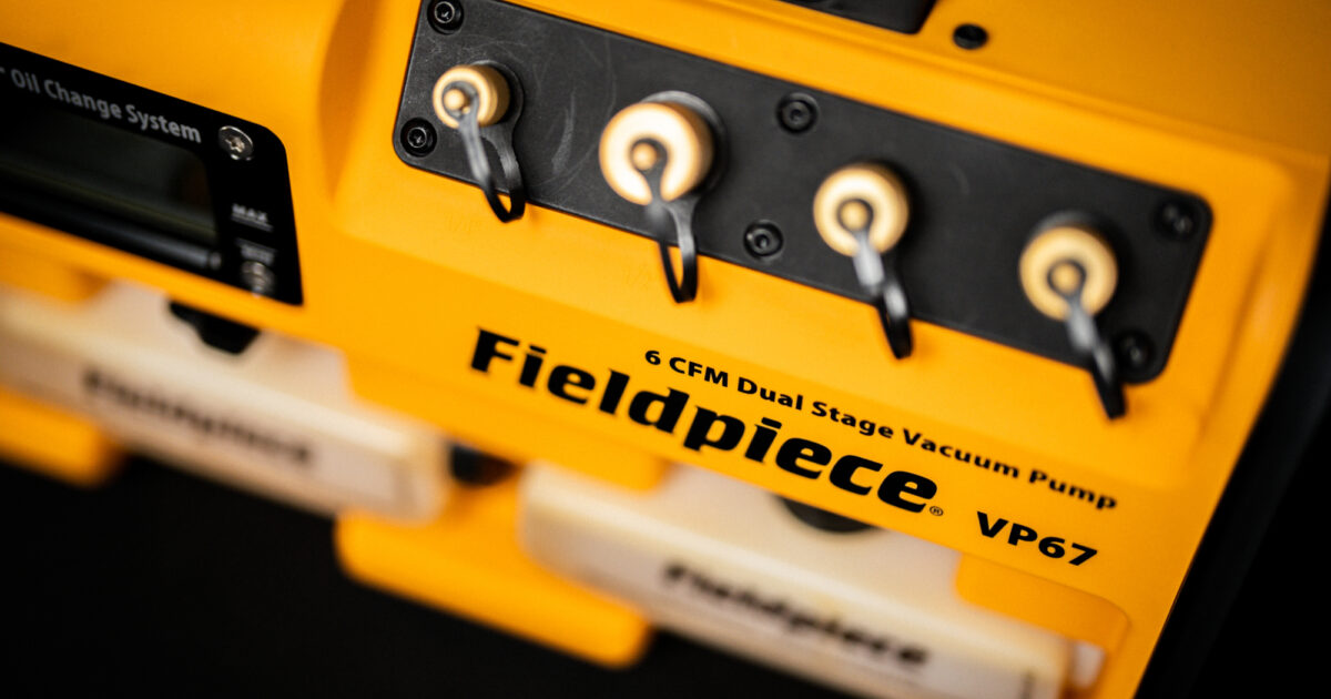 Besuchen Sie Fieldpiece auf der… | Fieldpiece Europe