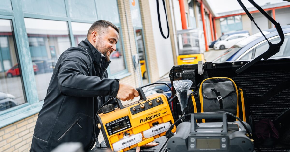 Onze missie | Fieldpiece Europe