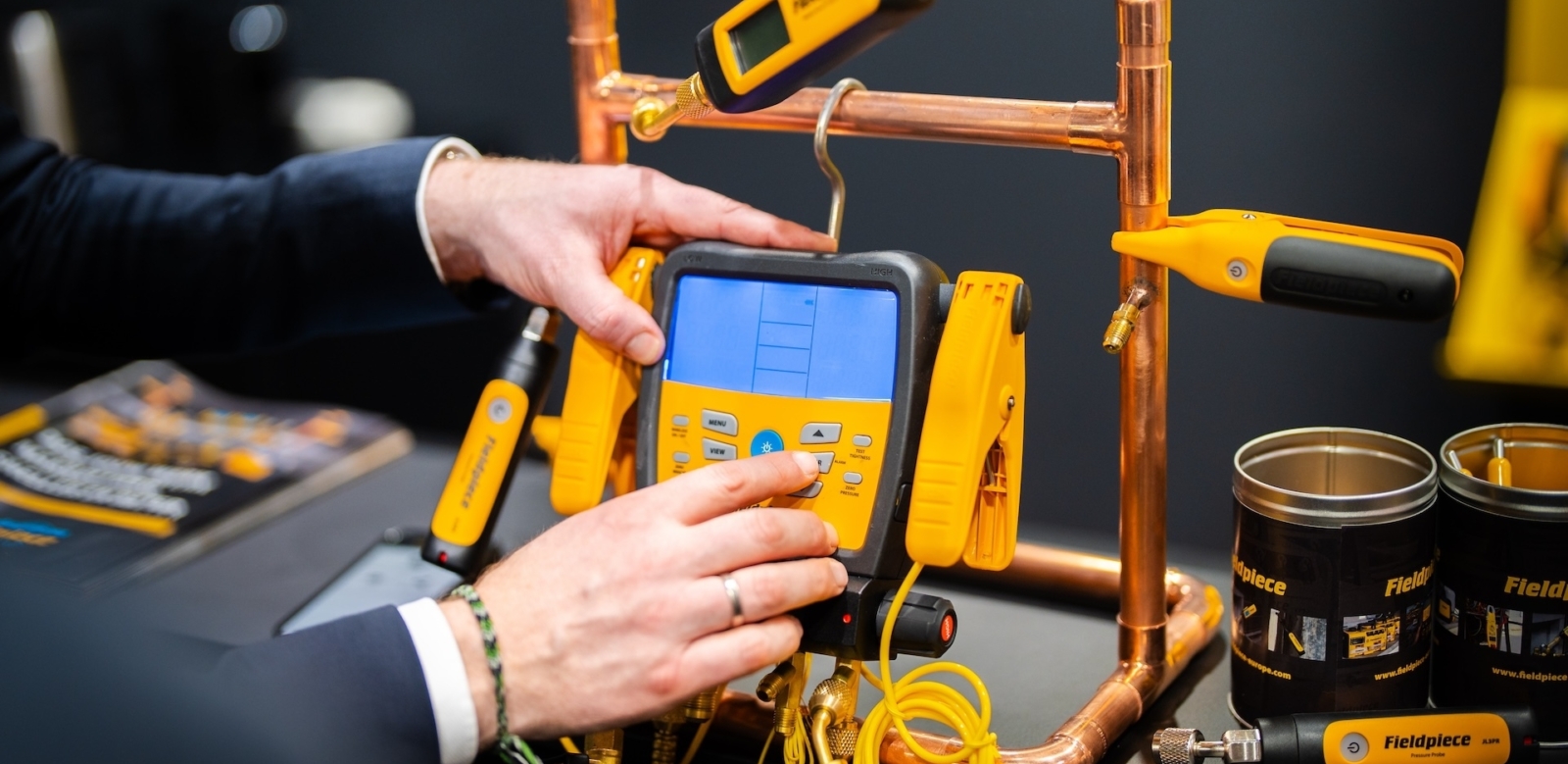 Home Page | Fieldpiece Instruments B.V.