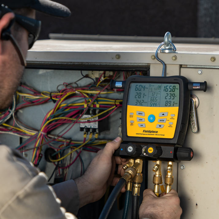 Tools designed for HVACR… | Fieldpiece Instruments B.V.